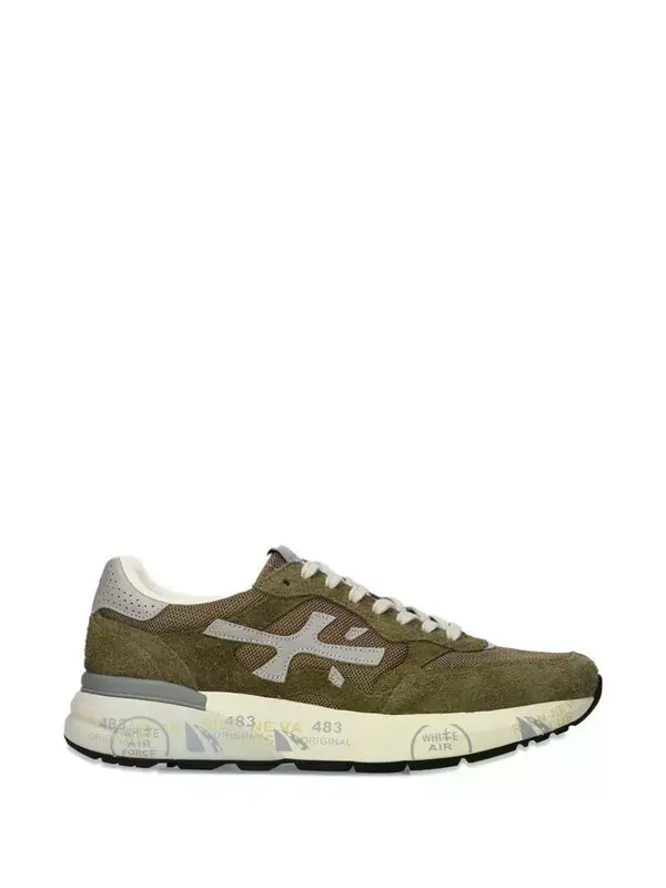Premiata Mick Sneakers - Green