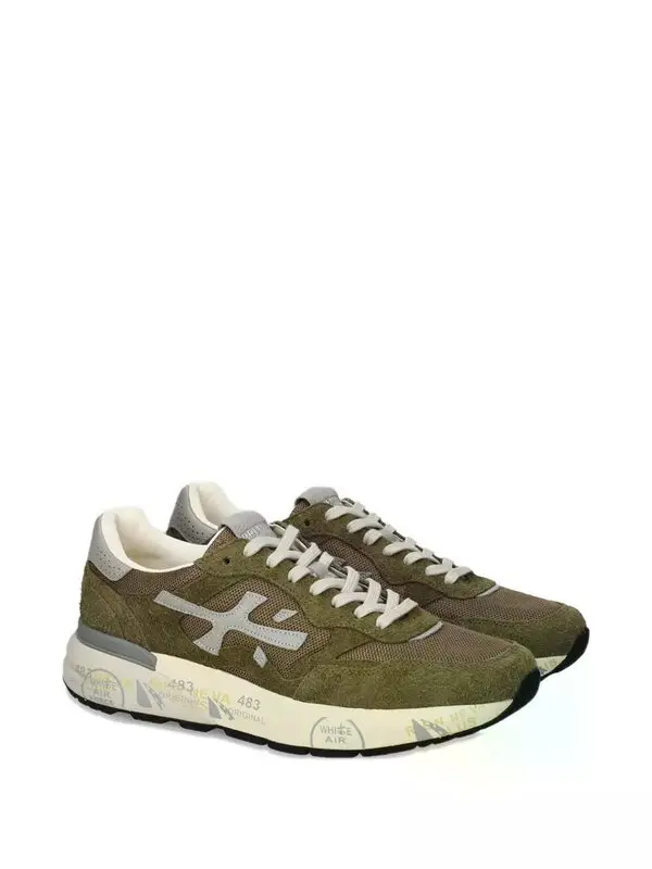 Premiata Mick Sneakers - Green