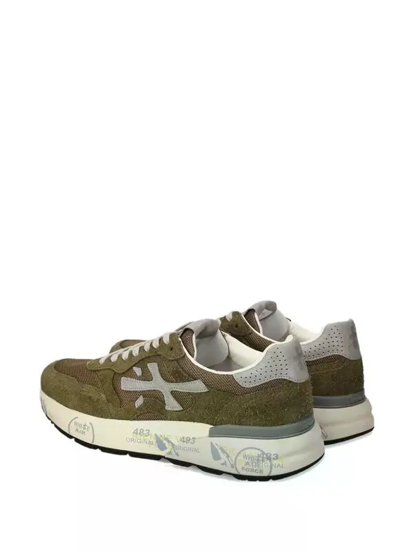 Premiata Mick Sneakers - Green