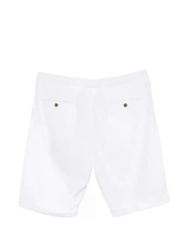 MYTHS Zeus Shorts - White
