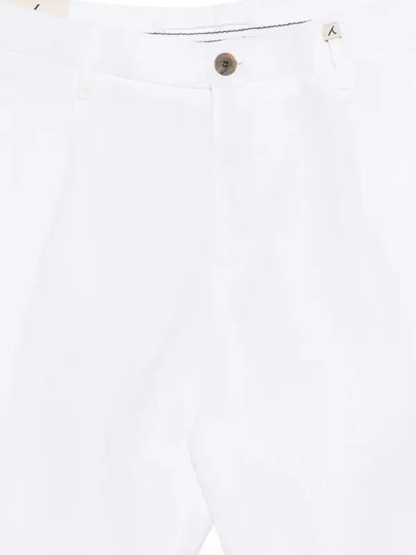 MYTHS Zeus Shorts - White