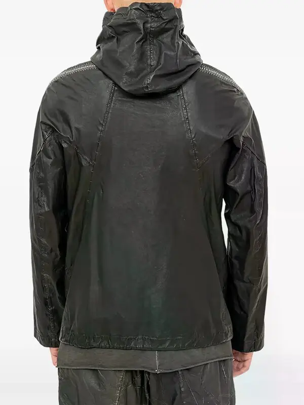 ISAAC SELLAM EXPERIENCE Prevenant Membrane Hooded Jacket