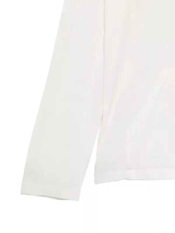 Giorgio Armani 2000s Pouch-pocket Hoodie