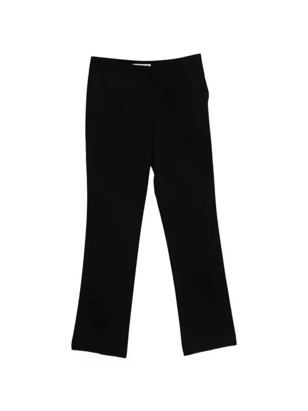 Emilio Pucci 2000s Straight-leg Trousers