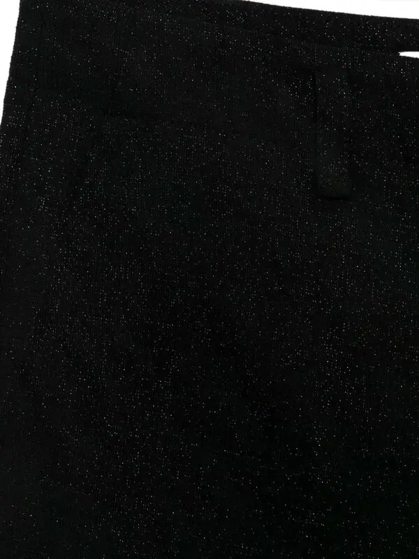 Emilio Pucci 2000s Straight-leg Trousers