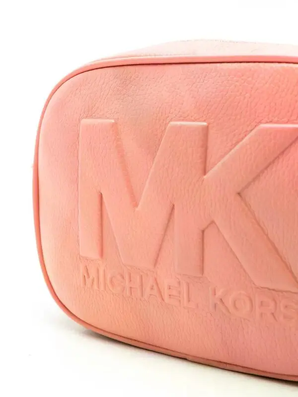 Michael Kors Jet Set Travel Camera Crossbody Bag