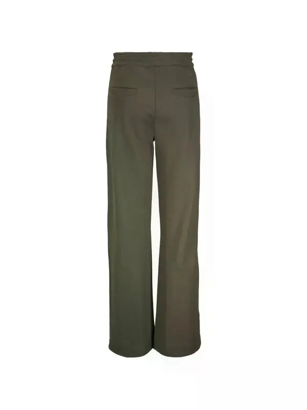 Dorothee Schumacher Stripe-detail Trousers