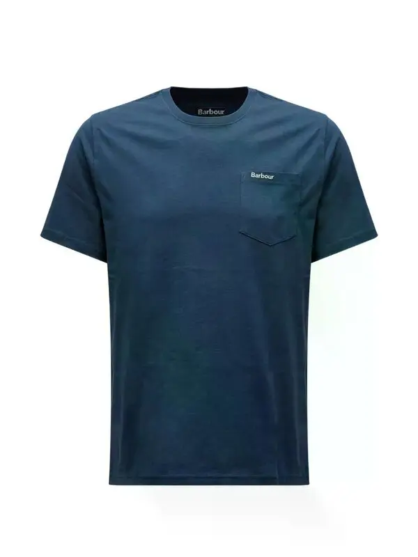 Barbour Langdon Pocket T-shirt - Blue