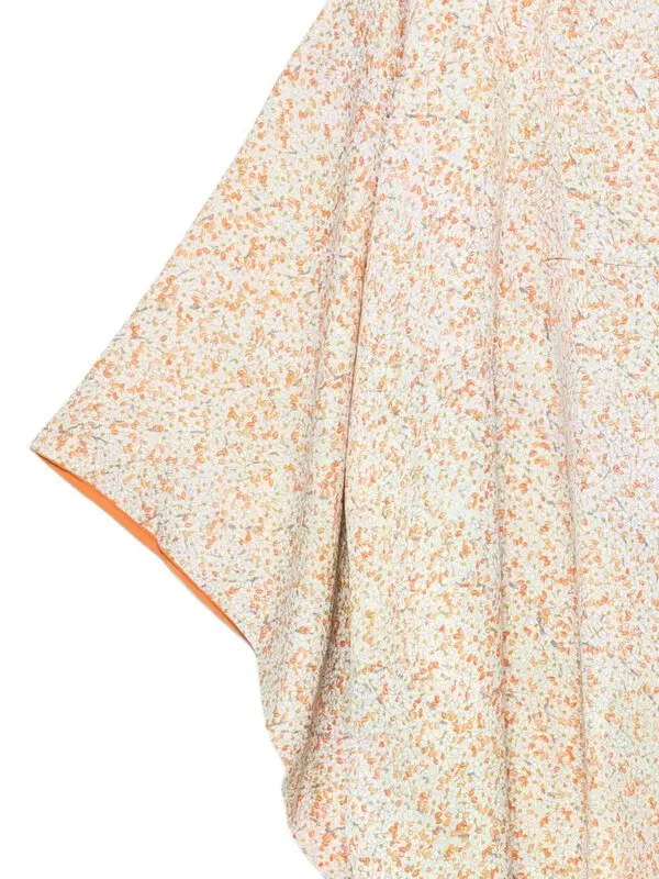A.N.G.E.L.O. VINTAGE CULT 1990s Floral-print Kimono