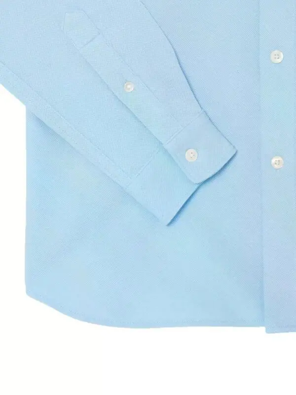 Lacoste Logo-patch Piqué Shirt