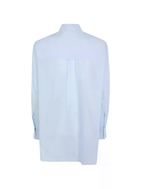ARCHIVIO '67 Button-up Long-sleeve Shirt