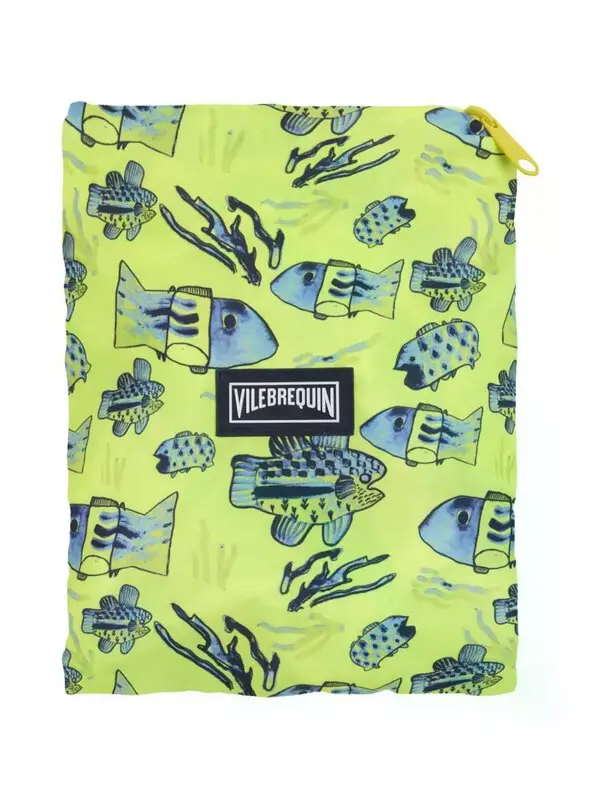 Vilebrequin Printed Swim Shorts