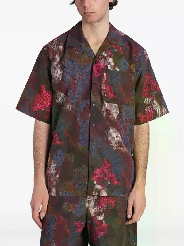 PEACEMAKER OAMC Abstract-print Shirt