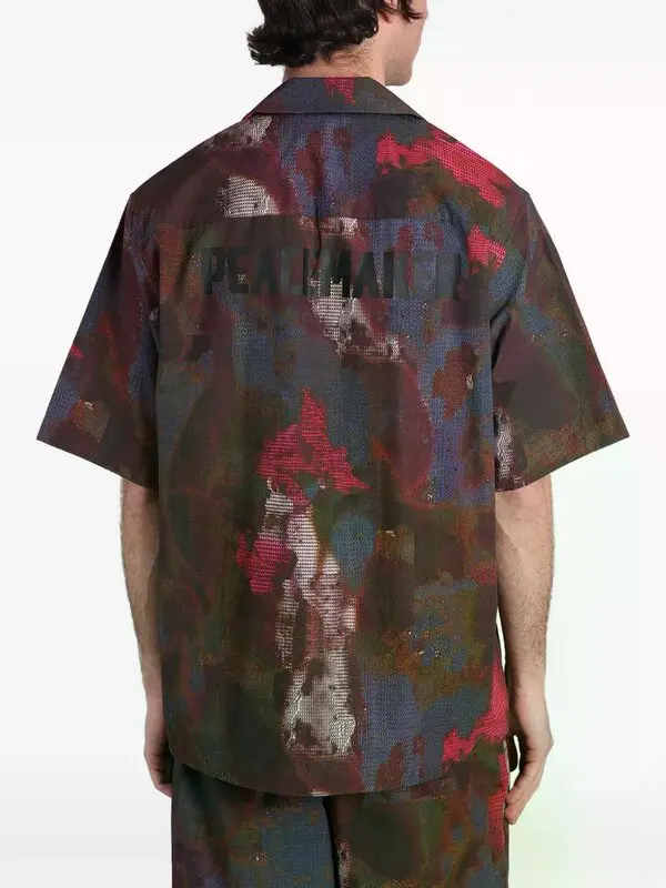 PEACEMAKER OAMC Abstract-print Shirt