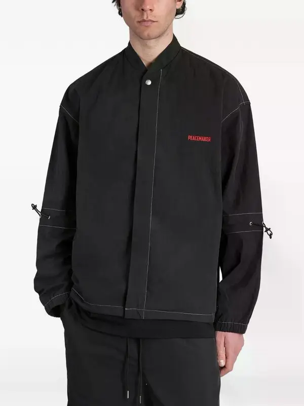 PEACEMAKER OAMC Contrast-stitch Shirt