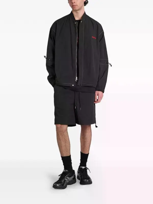 PEACEMAKER OAMC Contrast-stitch Shirt