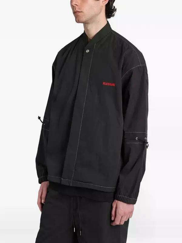 PEACEMAKER OAMC Contrast-stitch Shirt