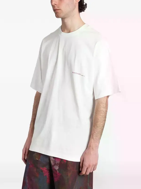 PEACEMAKER OAMC Graphic-print T-shirt