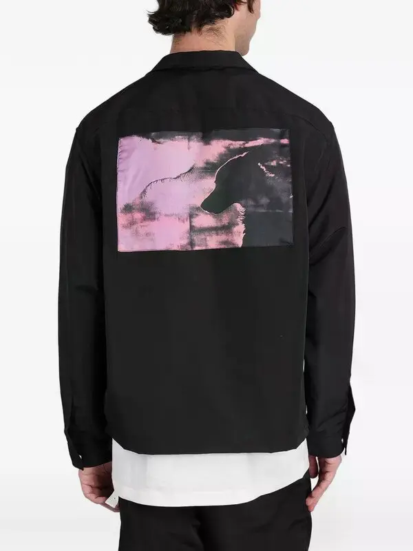 PEACEMAKER OAMC Graphic-print Shirt