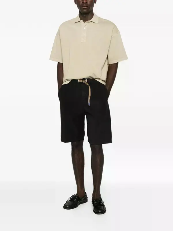 WHITE SAND Kevin Shorts - Black