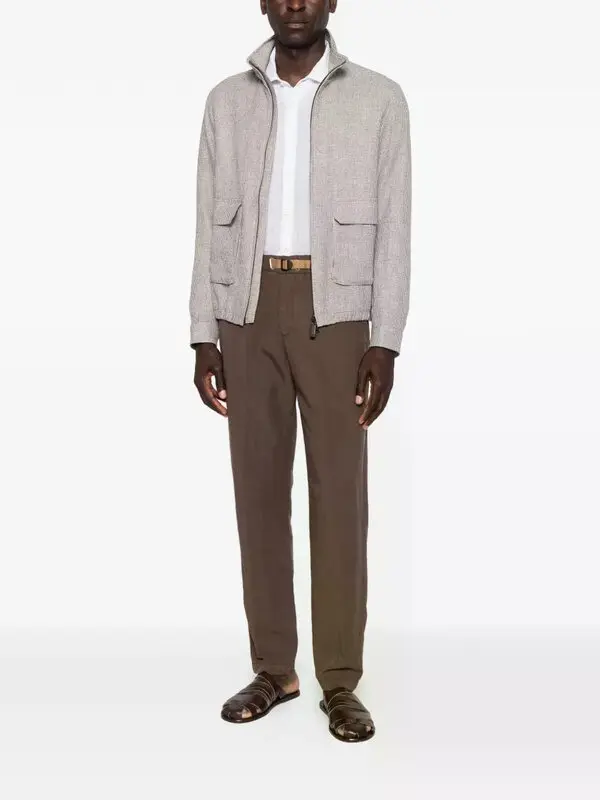 WHITE SAND Greg Trousers