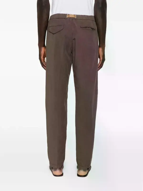 WHITE SAND Greg Trousers