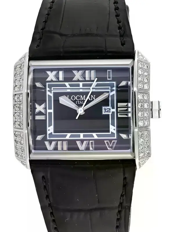 Locman Classic 32mm Watch