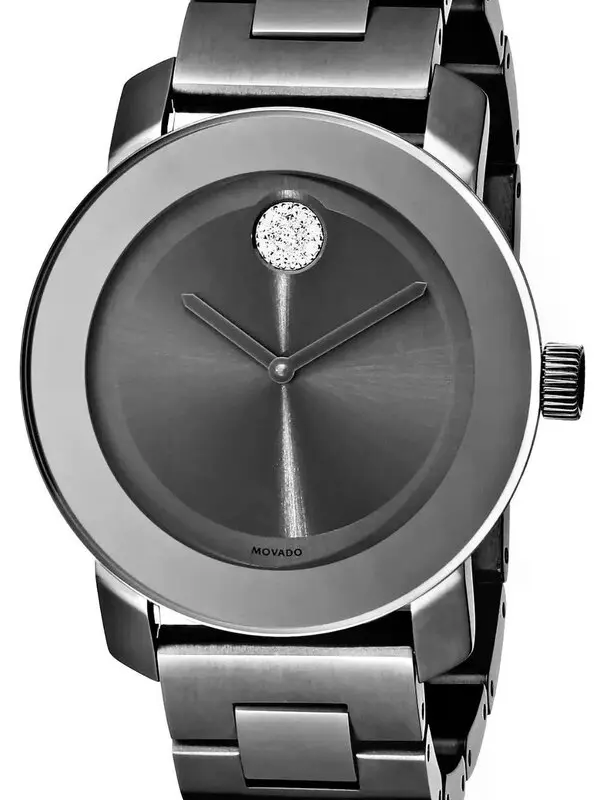 Movado Stainless Steel 36mm Bracelet Watch