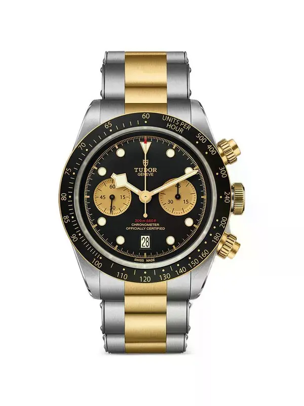 TUDOR Bay Chronograph 41mm Watch - Black