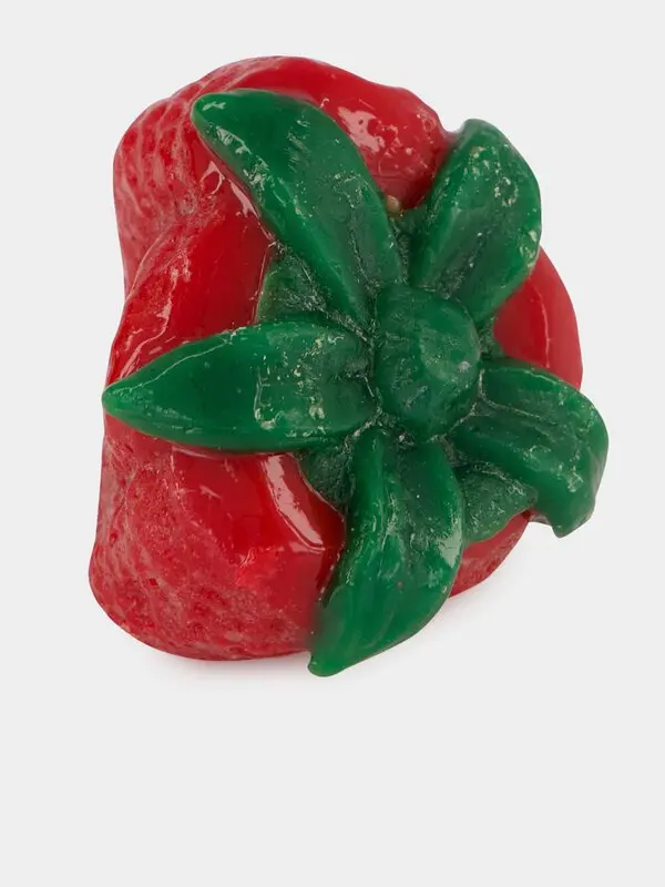 CERERIA INTRONA Strawberry Wax Candle