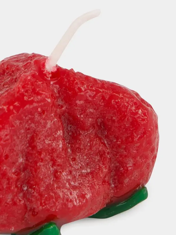 CERERIA INTRONA Strawberry Wax Candle