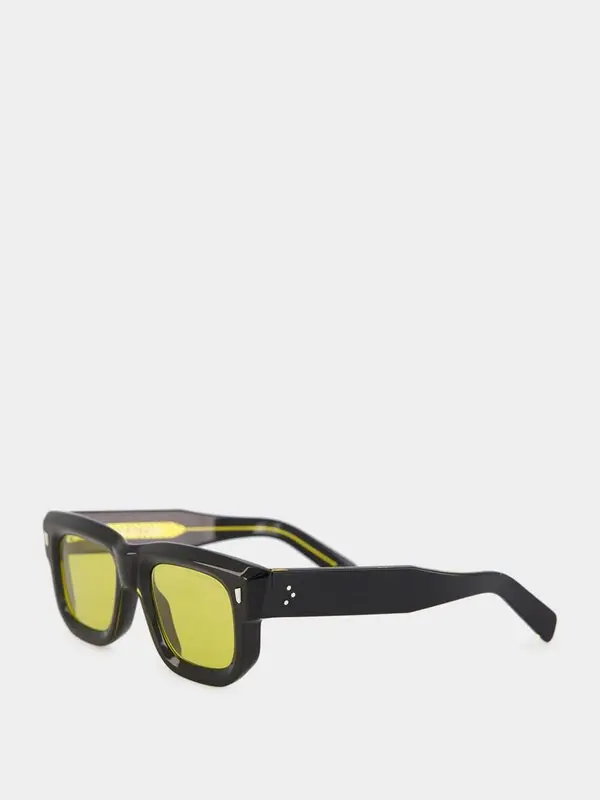 CUTLER AND GROSS 1402 Square Sunglasses