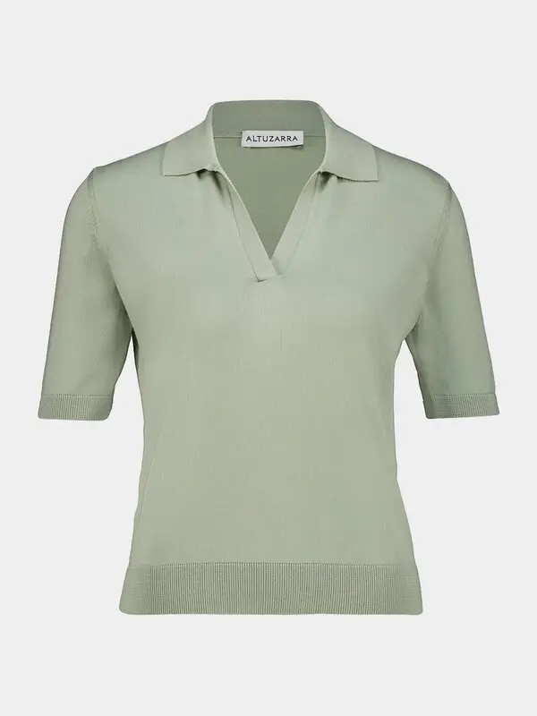 Altuzarra Clay Sweater - Green