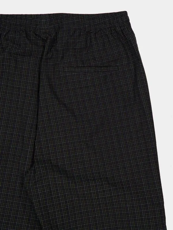 Balenciaga Navy Tailored Tracksuit Pants
