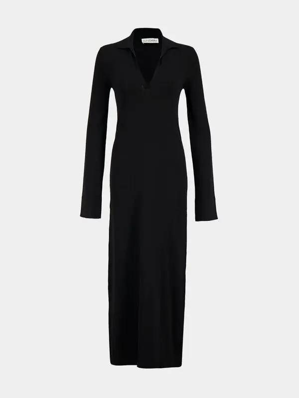 Altuzarra Arp Dress - Black