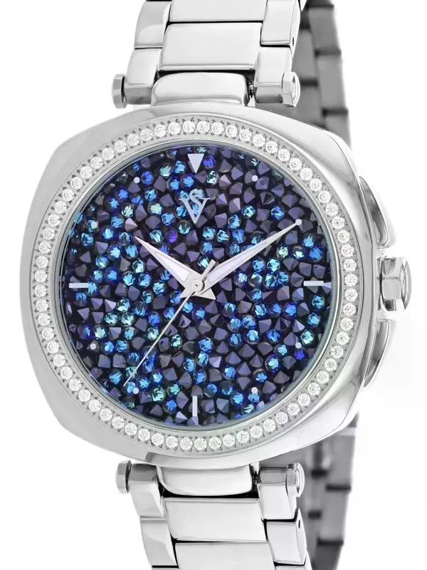 CHRISTIAN VAN SANT Mirabella 40mm Watch - Blue