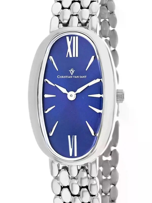 CHRISTIAN VAN SANT Lucia 31mm Watch - Blue
