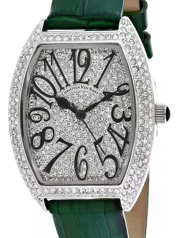 CHRISTIAN VAN SANT Elegant 42mm Watch