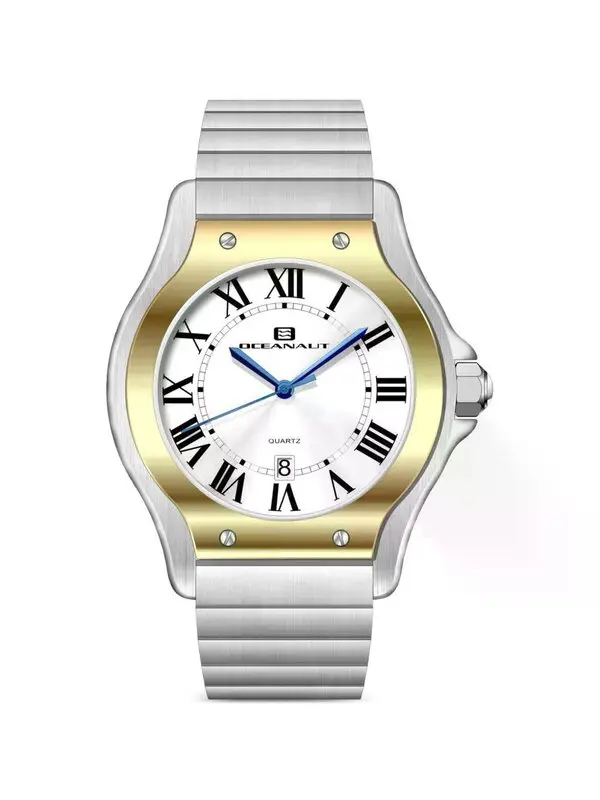 OCEANAUT Rayonner 43mm Watch - White