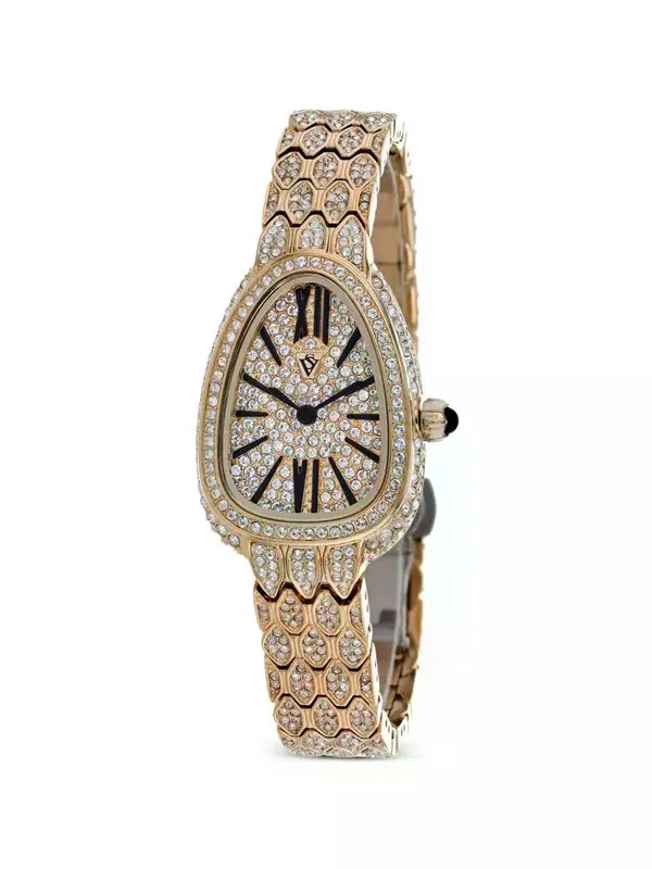 CHRISTIAN VAN SANT Bella 25mm Watch - Gold