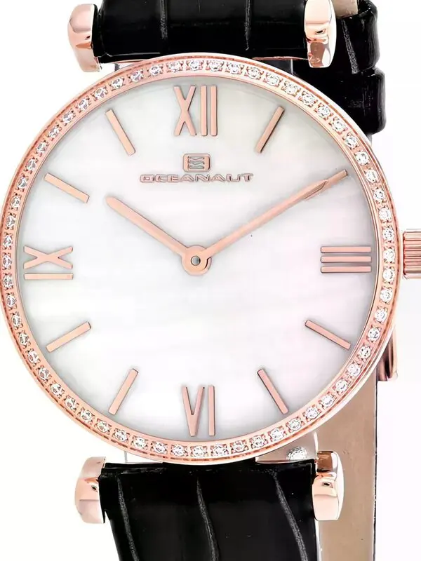 OCEANAUT Harmony 30mm Watch - White