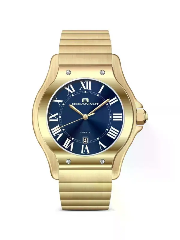 OCEANAUT Rayonner 43mm Watch - Blue