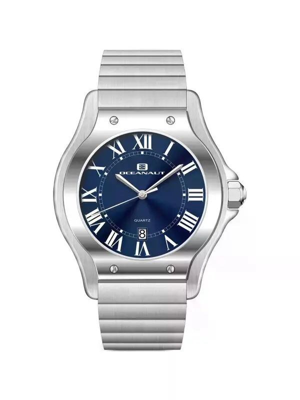 OCEANAUT 43mm Rayonner Watch - Blue