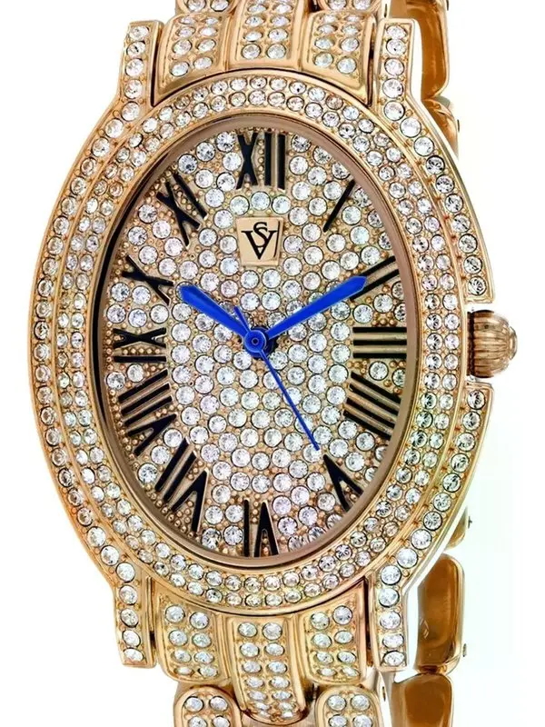 CHRISTIAN VAN SANT Amore 35mm Watch - Pink