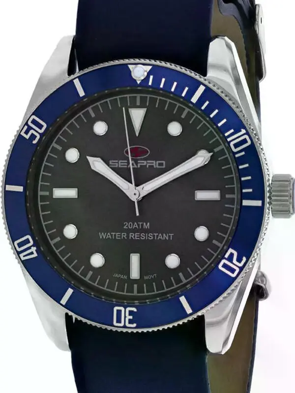 SEAPRO Revival 42mm Watch