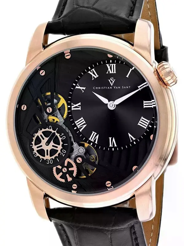 CHRISTIAN VAN SANT Sprocket Auto-quartz 44mm Watch