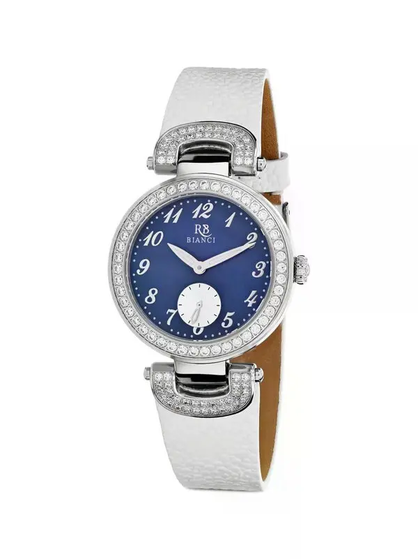 ROBERTO BIANCI Alessandra 17mm Watch - Blue