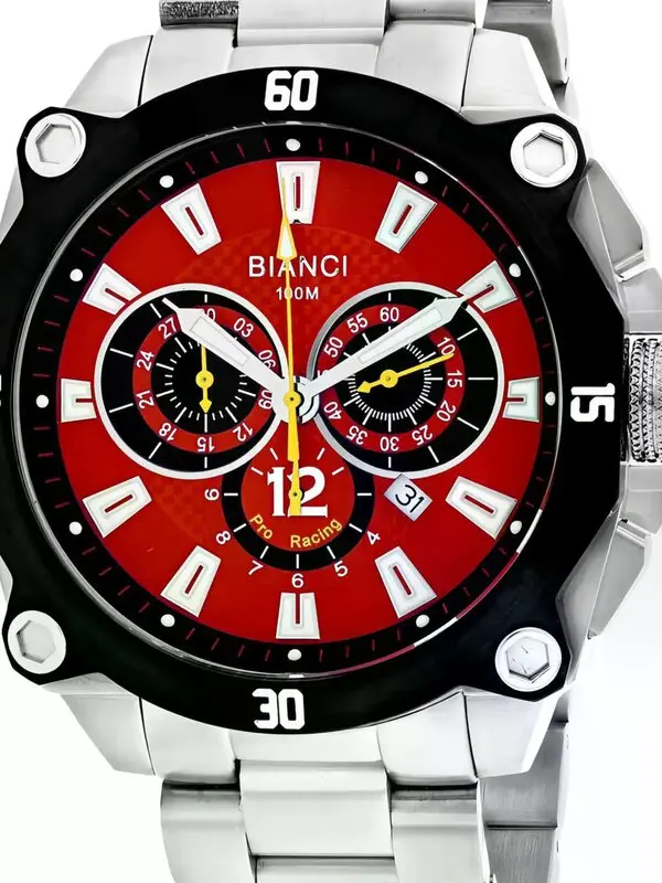 ROBERTO BIANCI Enzo 24mm Watch - Red