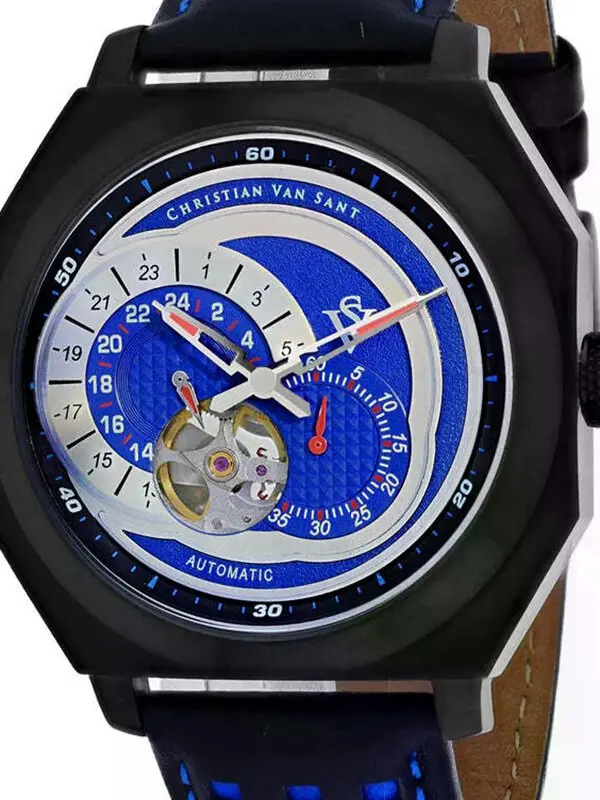CHRISTIAN VAN SANT Machina 42mm Watch