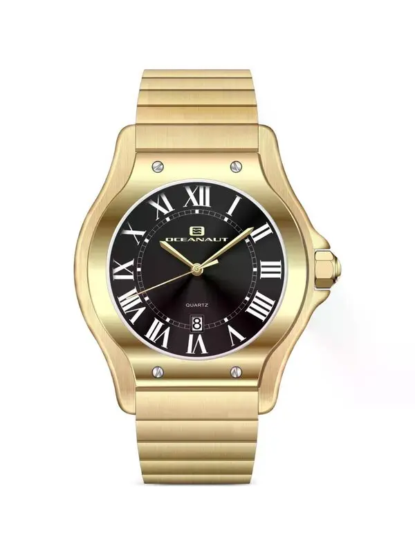 OCEANAUT Rayonner Bracelet Watch - Black